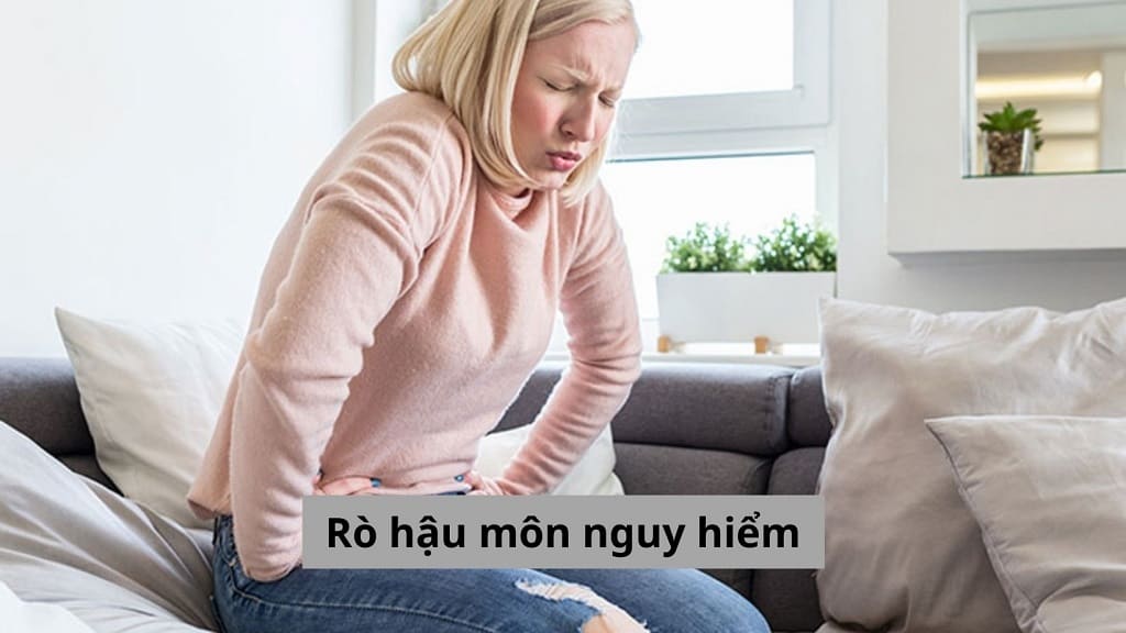 [Góc giải đáp] Bệnh rò hậu môn nguy hiểm không? Có chữa được không?