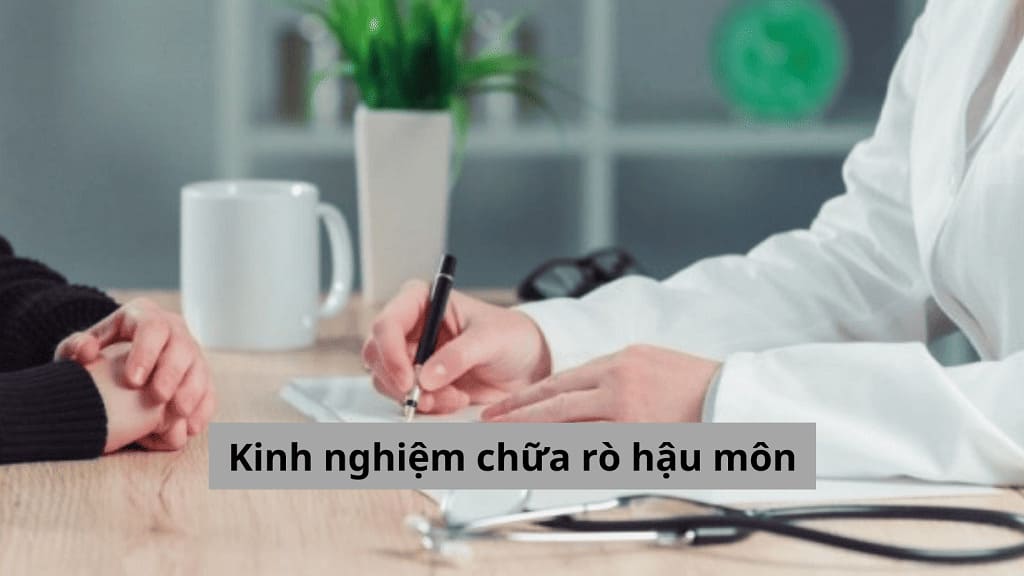 Giải đáp: Chia sẻ kinh nghiệm chữa rò hậu môn từ A-Z